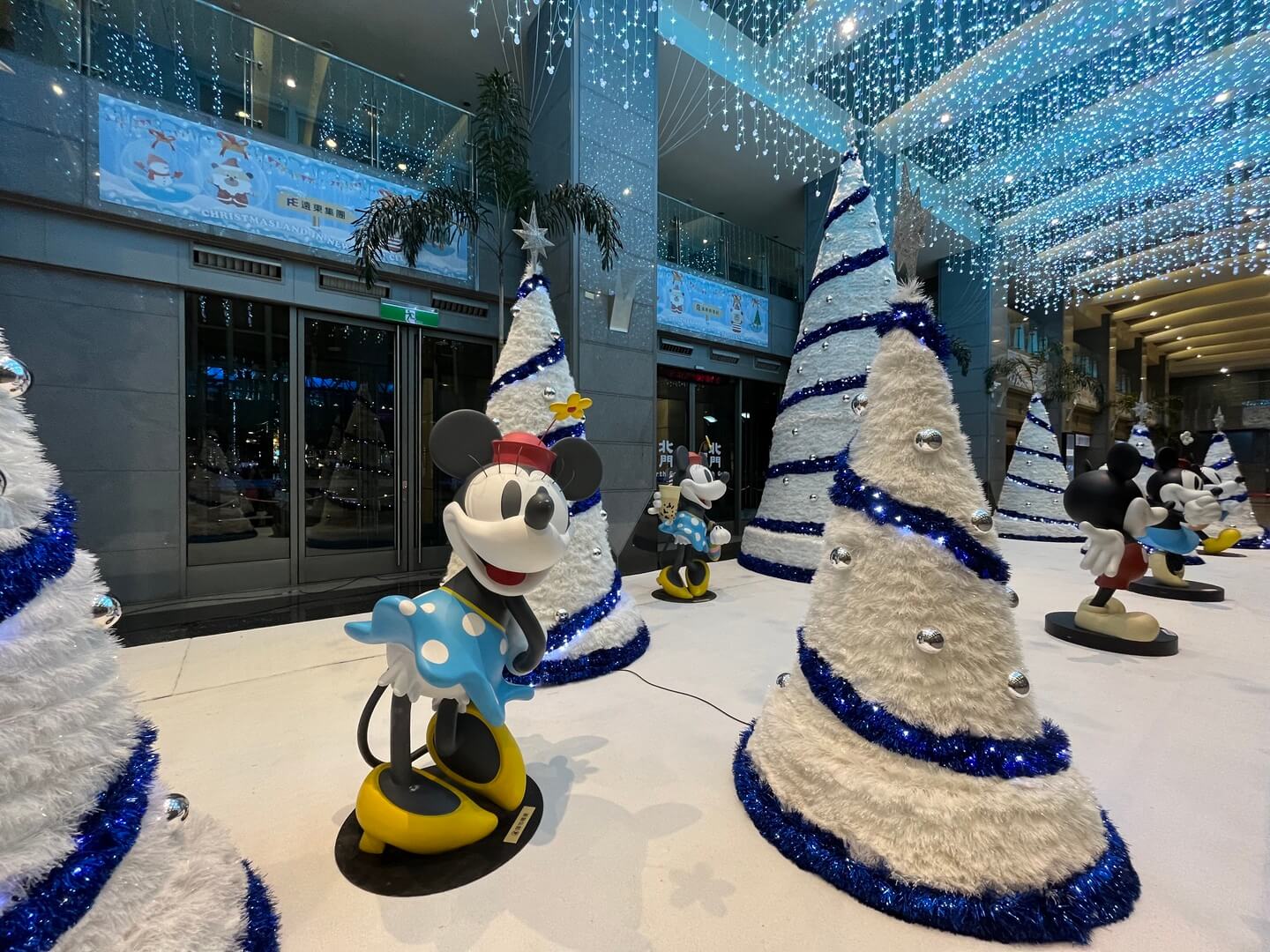 【台北│新北】到台北過聖誕節一日遊 - 宏祥旅行社